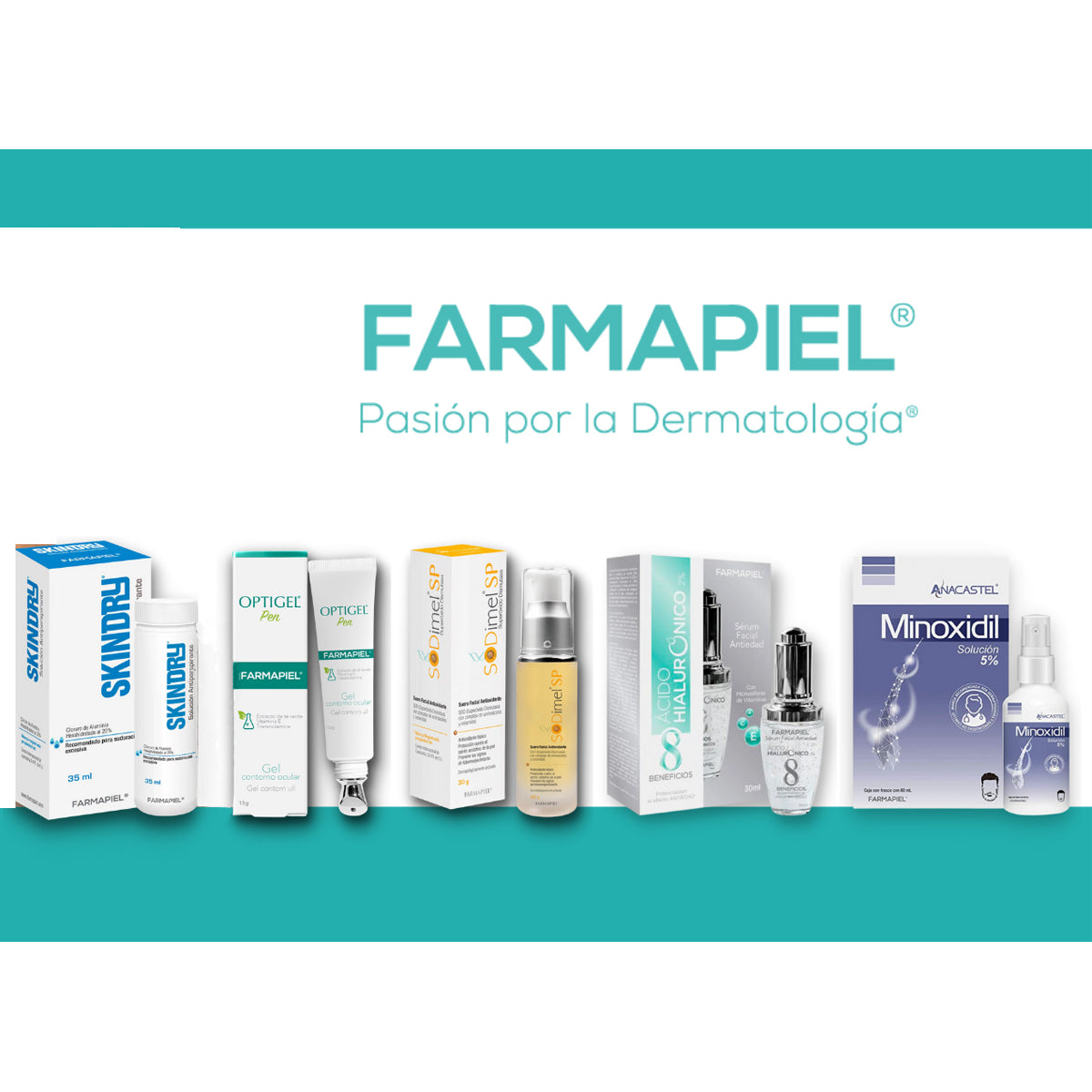 FARMAPIEL – FARMACIA DEJAVU