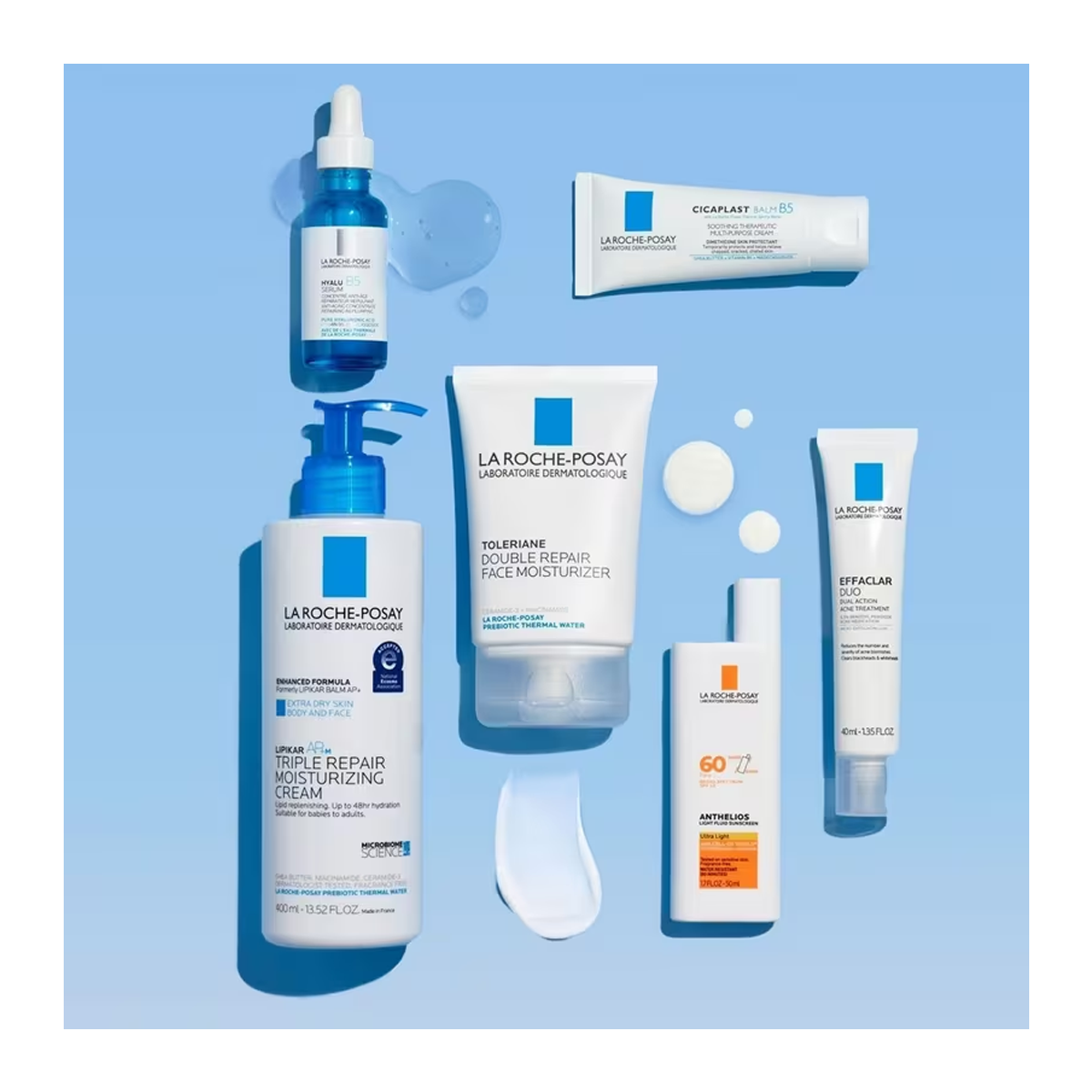 LA ROCHE POSAY – DERMAFULL
