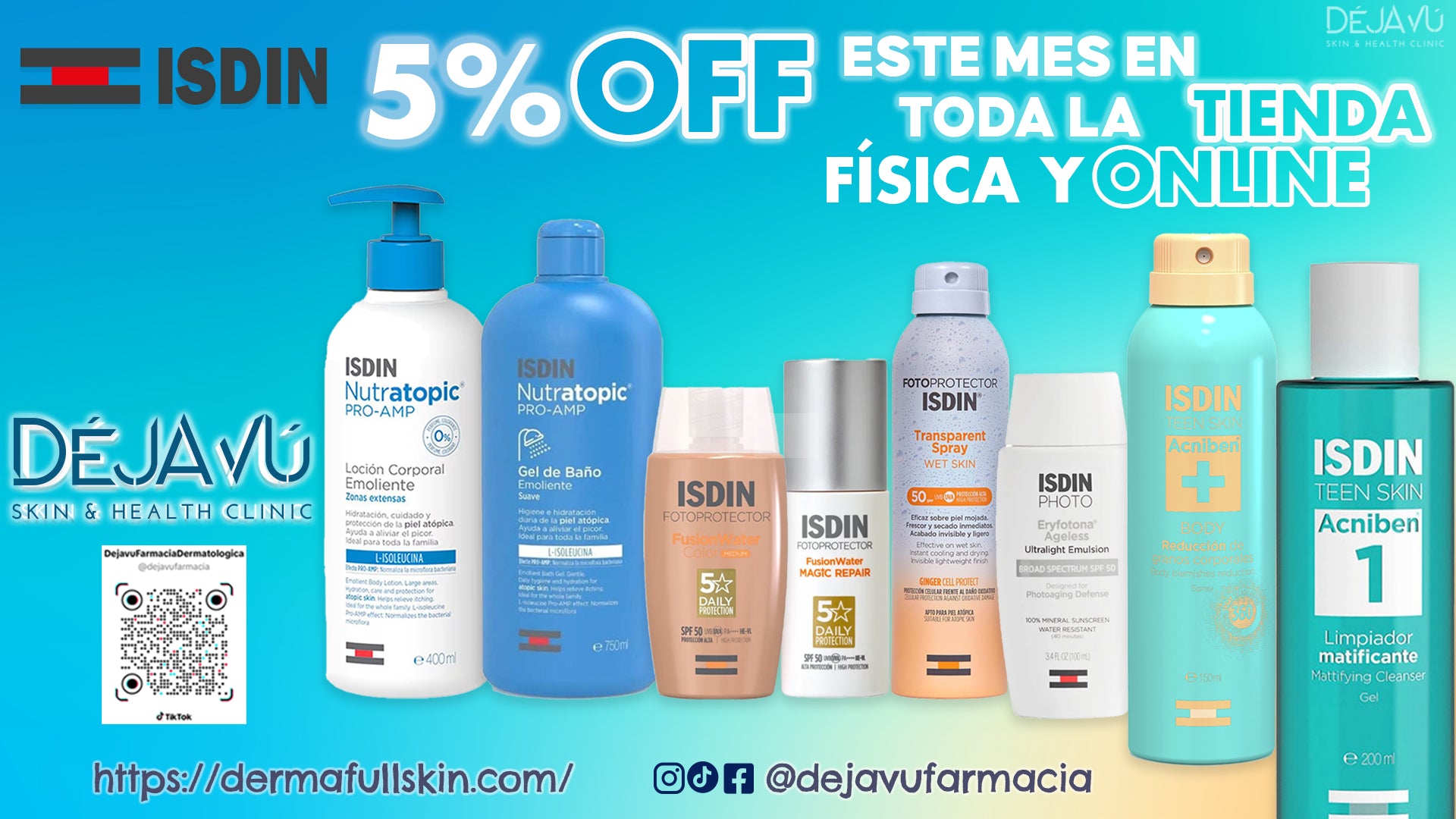 Productos dermatológicos – DERMAFULL