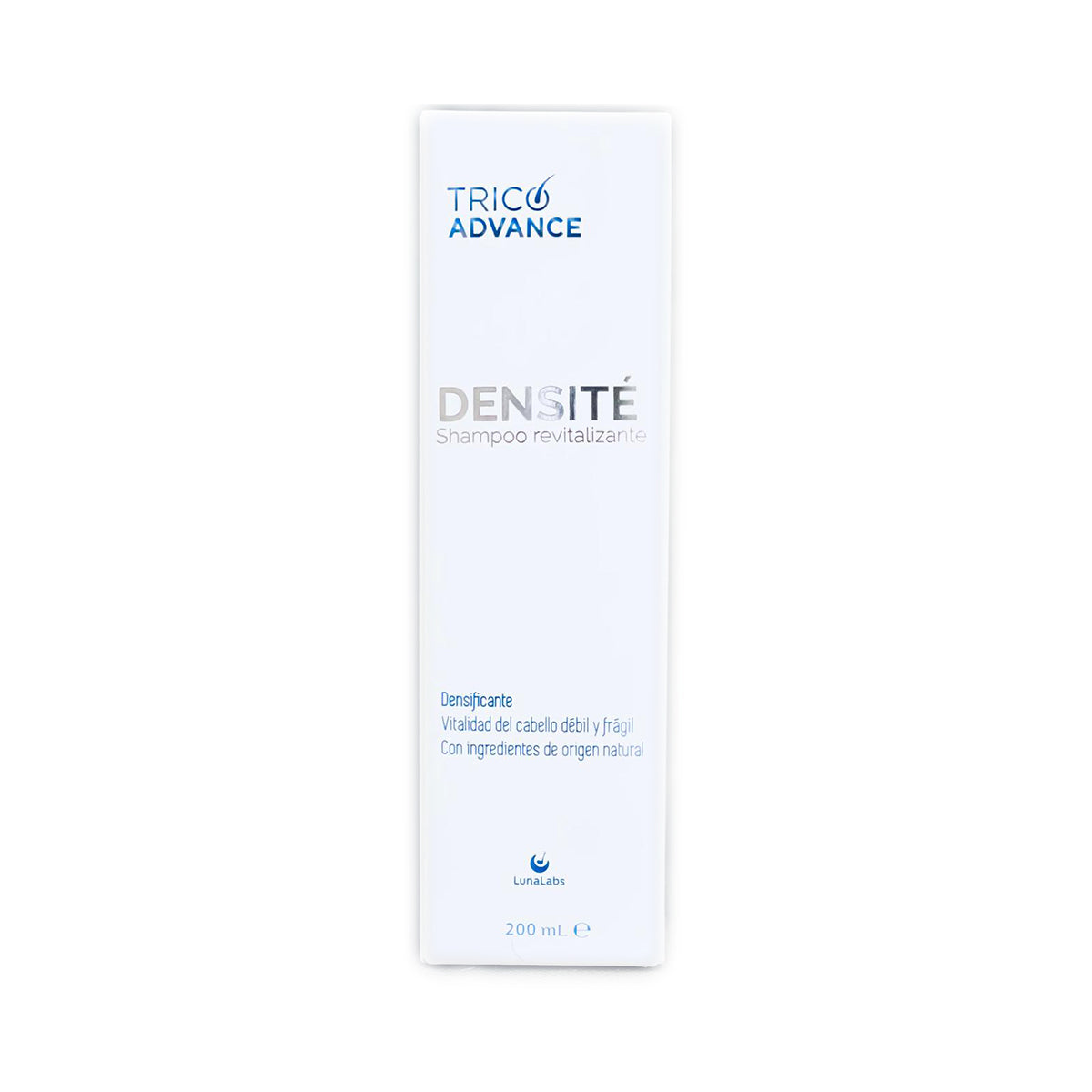 LUNA LABS TRICO ADVANCE DENSITÉ SHAMPOO REVITALIZANTE 200ML – DERMAFULL