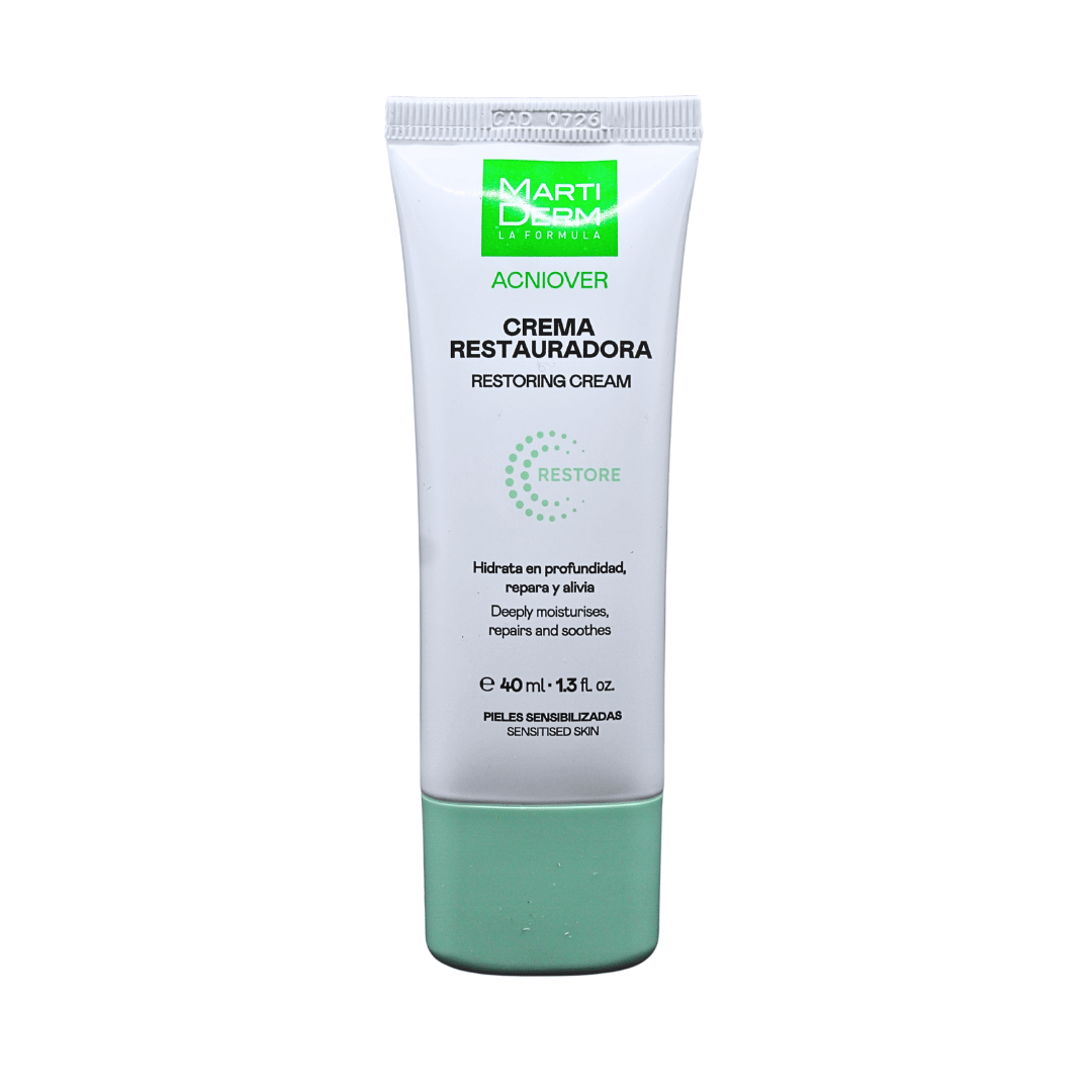 MartiDerm Acniover Crema Restauradora 40 ml – DERMAFULL