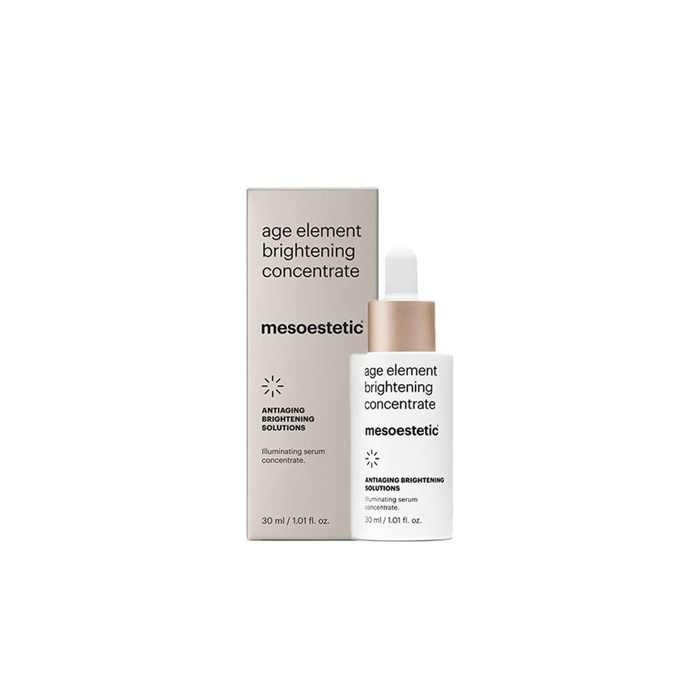 MESOESTETIC AGE ELEMENT BRIGHTENING CONCENTRATE SÉRUM 30ML – DERMAFULL