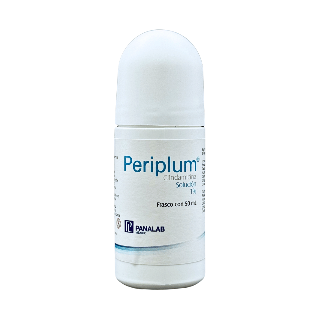 Panalab Periplum Clindamicina Solución 1% – DERMAFULL