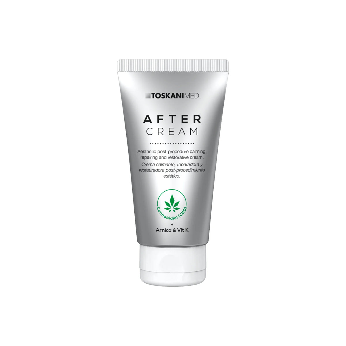TOSKANIMED AFTER CREAM 50ML – DERMAFULL